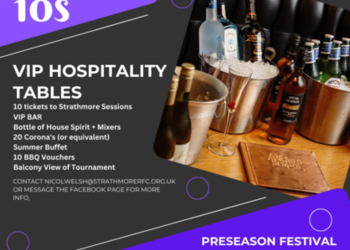 Strathmore RFC News | My Club Hub